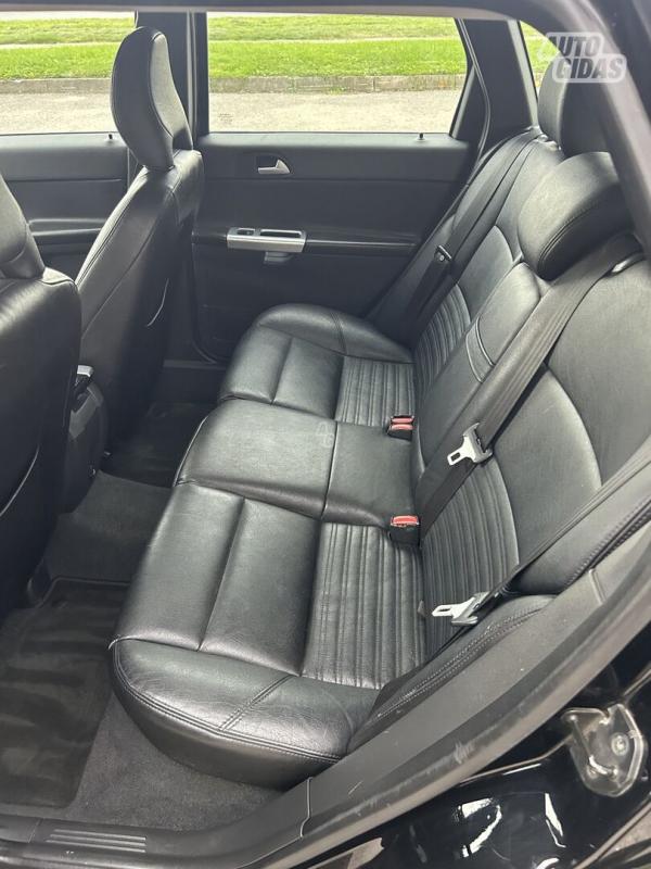 Melns Volvo V50 2010 Panevēža, ar dzinēja tilpumu 1.60 L un nobraukumu 340 tūkst. km par 2250 €, foto 11 vietnē AUTOMOTO.COM.LV