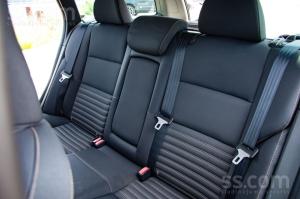 Black Volvo V50 2010 in Riga, with an engine capacity of 2.00 L and mileage of 283 thousand km for 3750 €, photo 13 on AUTOMOTO.COM.LV