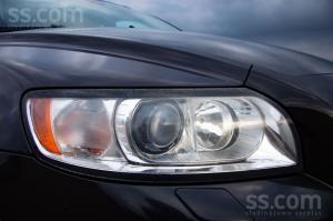 Black Volvo V50 2010 in Riga, with an engine capacity of 2.00 L and mileage of 283 thousand km for 3750 €, photo 25 on AUTOMOTO.COM.LV
