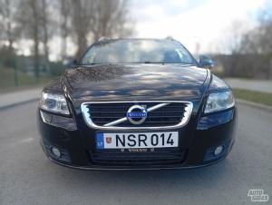Black Volvo V50 2011 in Vilnius, with an engine capacity of 1.60 L and mileage of 314 thousand km for 3800 €, photo 3 on AUTOMOTO.COM.LV