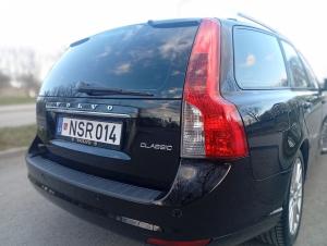 Black Volvo V50 2011 in Vilnius, with an engine capacity of 1.60 L and mileage of 314 thousand km for 3800 €, photo 11 on AUTOMOTO.COM.LV