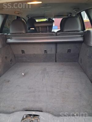 Melns Volvo V50 2011 Rēzekne, ar dzinēja tilpumu 1.60 L un nobraukumu 237 tūkst. km par 2600 €, foto 8 vietnē AUTOMOTO.COM.LV