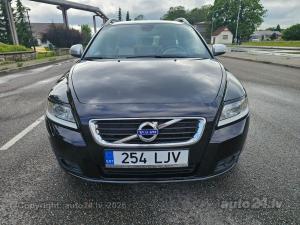 Melns Volvo V50 2011 Paide, ar dzinēja tilpumu 1.60 L un nobraukumu 228 tūkst. km par 4750 €, foto 3 vietnē AUTOMOTO.COM.LV