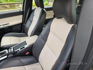 Melns Volvo V50 2011 Paide, ar dzinēja tilpumu 1.60 L un nobraukumu 228 tūkst. km par 4750 €, foto 14 vietnē AUTOMOTO.COM.LV