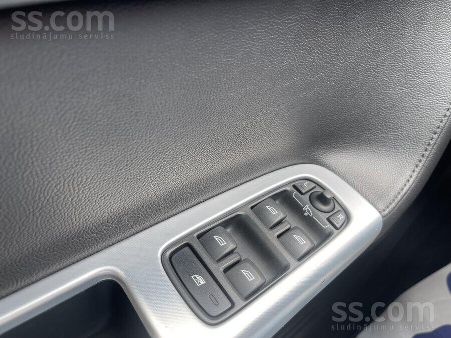 Melns Volvo V50 2011 Rīga, ar dzinēja tilpumu 1.60 L un nobraukumu 253 tūkst. km par 3350 €, foto 14 vietnē AUTOMOTO.COM.LV