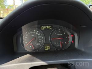Black Volvo V50 2011 in Riga, with an engine capacity of 1.60 L and mileage of 310 thousand km for 2490 €, photo 12 on AUTOMOTO.COM.LV