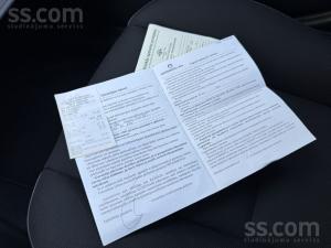 Black Volvo V50 2011 in Riga, with an engine capacity of 1.60 L and mileage of 310 thousand km for 2490 €, photo 24 on AUTOMOTO.COM.LV