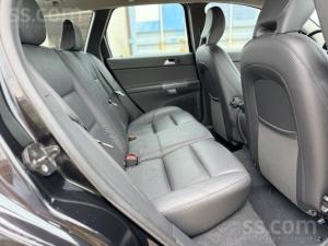 Melns Volvo V50 2011 Rīga, ar dzinēja tilpumu 2.00 L un nobraukumu 208 tūkst. km par 4995 €, foto 13 vietnē AUTOMOTO.COM.LV