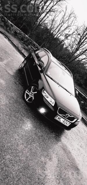 Melns Volvo V50 2011 Rīga, ar dzinēja tilpumu 1.60 L un nobraukumu 333 tūkst. km par 3980 €, foto 10 vietnē AUTOMOTO.COM.LV