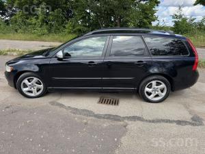 Melns Volvo V50 2011 Rīga, ar dzinēja tilpumu 2.00 L un nobraukumu 364 tūkst. km par 2500 €, foto 8 vietnē AUTOMOTO.COM.LV