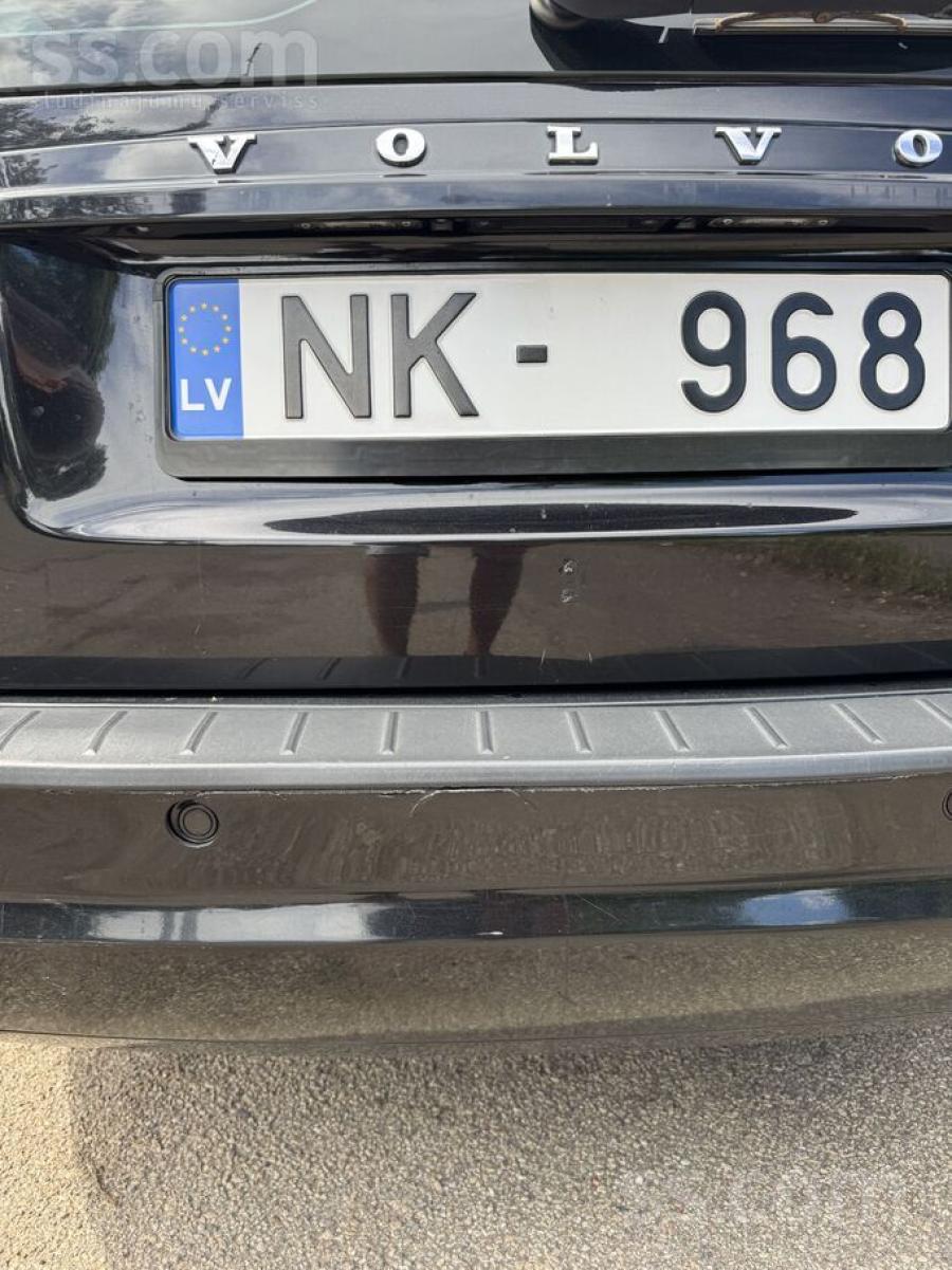 Melns Volvo V50 2011 Rīga, ar dzinēja tilpumu 2.00 L un nobraukumu 364 tūkst. km par 2500 €, foto 16 vietnē AUTOMOTO.COM.LV