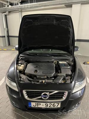 Melns Volvo V50 2011 Rīga, ar dzinēja tilpumu 1.60 L un nobraukumu 455 tūkst. km par 2500 €, foto 6 vietnē AUTOMOTO.COM.LV