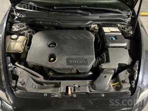Melns Volvo V50 2011 Rīga, ar dzinēja tilpumu 1.60 L un nobraukumu 455 tūkst. km par 2500 €, foto 7 vietnē AUTOMOTO.COM.LV