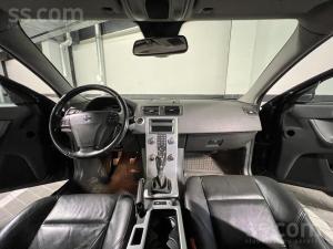Melns Volvo V50 2011 Rīga, ar dzinēja tilpumu 1.60 L un nobraukumu 455 tūkst. km par 2500 €, foto 11 vietnē AUTOMOTO.COM.LV