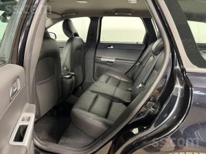 Black Volvo V50 2011 in Jurmala, with an engine capacity of 1.60 L and mileage of 325 thousand km for 4750 €, photo 21 on AUTOMOTO.COM.LV