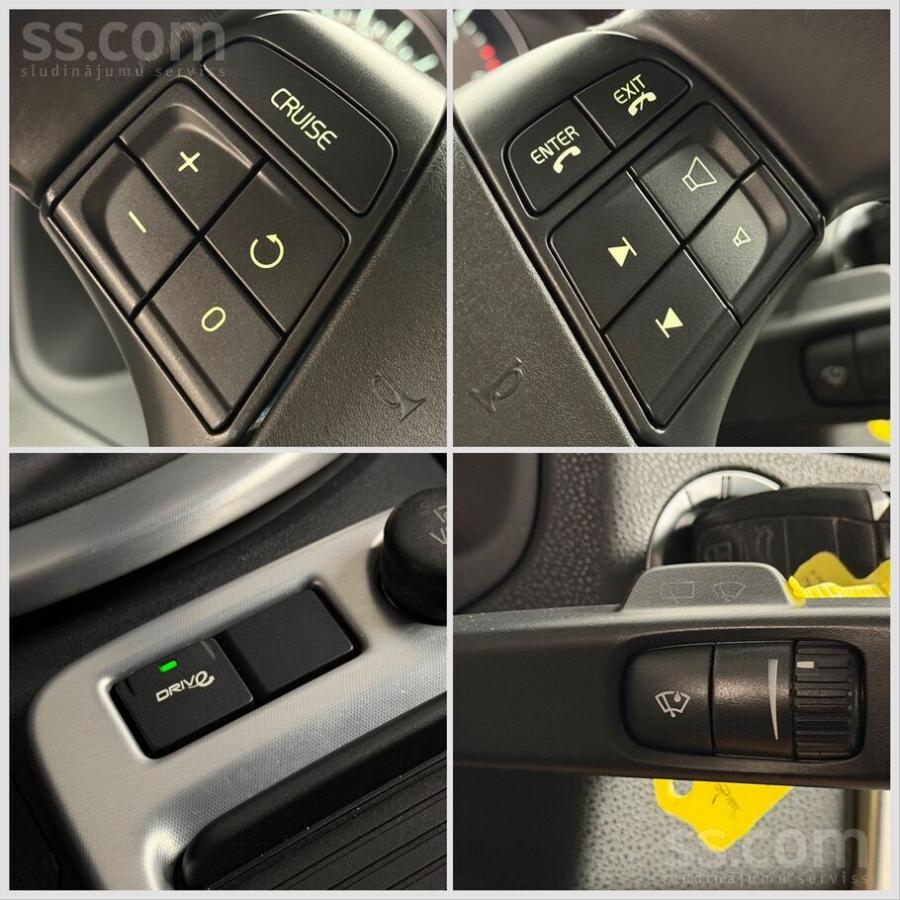 Black Volvo V50 2011 in Jurmala, with an engine capacity of 1.60 L and mileage of 325 thousand km for 4750 €, photo 27 on AUTOMOTO.COM.LV