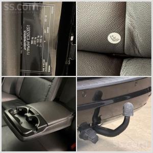 Black Volvo V50 2011 in Jurmala, with an engine capacity of 1.60 L and mileage of 325 thousand km for 4750 €, photo 28 on AUTOMOTO.COM.LV