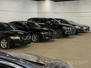 Black Volvo V50 2011 in Jurmala, with an engine capacity of 1.60 L and mileage of 325 thousand km for 4750 €, photo 36 on AUTOMOTO.COM.LV