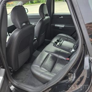 Black Volvo V50 2011 in Rezekne, with an engine capacity of 1.60 L and mileage of 0 thousand km for 3900 €, photo 11 on AUTOMOTO.COM.LV