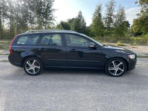 Melns Volvo V50 2011 Ukmergė, ar dzinēja tilpumu 1.56 L un nobraukumu 240 tūkst. km par 3200 €, foto 5 vietnē AUTOMOTO.COM.LV