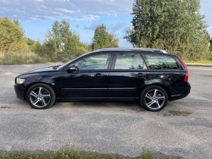 Melns Volvo V50 2011 Ukmergė, ar dzinēja tilpumu 1.56 L un nobraukumu 240 tūkst. km par 3200 €, foto 9 vietnē AUTOMOTO.COM.LV