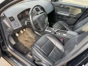 Melns Volvo V50 2011 Ukmergė, ar dzinēja tilpumu 1.56 L un nobraukumu 240 tūkst. km par 3200 €, foto 10 vietnē AUTOMOTO.COM.LV