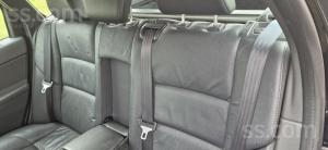 Black Volvo V50 2011 in Riga, with an engine capacity of 1.60 L and mileage of 335 thousand km for 3000 €, photo 8 on AUTOMOTO.COM.LV
