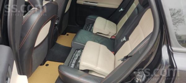 Melns Volvo V50 2011 Rīga, ar dzinēja tilpumu 1.60 L un nobraukumu 302 tūkst. km par 2990 €, foto 9 vietnē AUTOMOTO.COM.LV