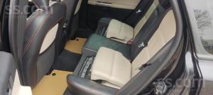 Black Volvo V50 2011 in Riga, with an engine capacity of 1.60 L and mileage of 302 thousand km for 2990 €, photo 9 on AUTOMOTO.COM.LV