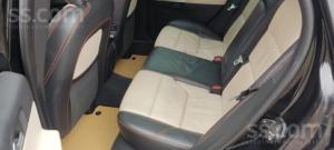 Black Volvo V50 2011 in Riga, with an engine capacity of 1.60 L and mileage of 302 thousand km for 2990 €, photo 13 on AUTOMOTO.COM.LV