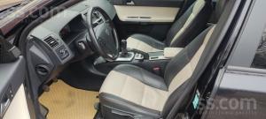 Black Volvo V50 2011 in Riga, with an engine capacity of 1.60 L and mileage of 302 thousand km for 2990 €, photo 11 on AUTOMOTO.COM.LV