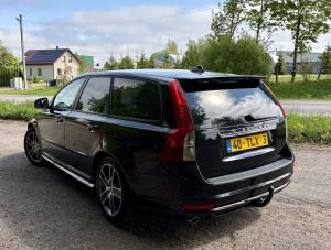 Black Volvo V50 2012 in Taurage, with an engine capacity of 1.60 L and mileage of 273 thousand km for 3599 €, photo 5 on AUTOMOTO.COM.LV