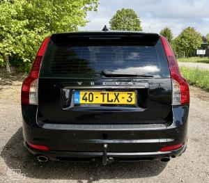 Black Volvo V50 2012 in Taurage, with an engine capacity of 1.60 L and mileage of 273 thousand km for 3599 €, photo 9 on AUTOMOTO.COM.LV
