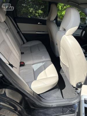 Black Volvo V50 2012 in Taurage, with an engine capacity of 1.60 L and mileage of 273 thousand km for 3599 €, photo 18 on AUTOMOTO.COM.LV