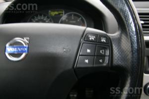 Черный Вольво В50 2012 в Рига, объемом двигателя 1.60 л и пробегом 355 тыс. км за 2750 €, фото 12 на AUTOMOTO.COM.LV