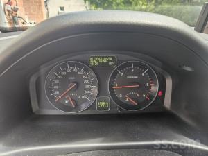Черный Вольво В50 2012 в Рига, объемом двигателя 1.60 л и пробегом 355 тыс. км за 2750 €, фото 14 на AUTOMOTO.COM.LV