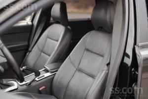 Melns Volvo V50 2012 Rīga, ar dzinēja tilpumu 1.60 L un nobraukumu 387 tūkst. km par 3800 €, foto 11 vietnē AUTOMOTO.COM.LV
