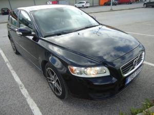 Черный Вольво В50 2012 в Нарва, объемом двигателя 0.00 л и пробегом 237 тыс. км за 4599 €, фото 13 на AUTOMOTO.COM.LV