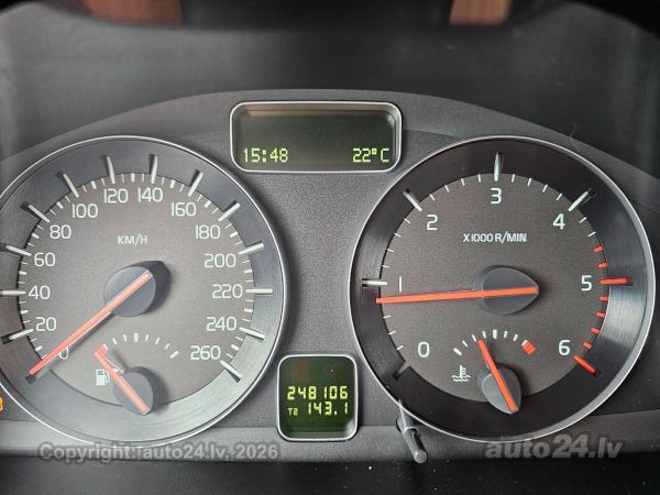 Черный Вольво В50 2012 в Пайде, объемом двигателя 1.60 л и пробегом 249 тыс. км за 4950 €, фото 10 на AUTOMOTO.COM.LV