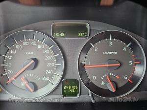 Черный Вольво В50 2012 в Пайде, объемом двигателя 1.60 л и пробегом 249 тыс. км за 4950 €, фото 11 на AUTOMOTO.COM.LV