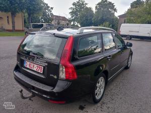 Black Volvo V50 2012 in Vilnius, with an engine capacity of 1.60 L and mileage of 246 thousand km for 3300 €, photo 5 on AUTOMOTO.COM.LV