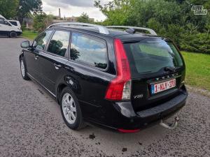 Black Volvo V50 2012 in Vilnius, with an engine capacity of 1.60 L and mileage of 246 thousand km for 3300 €, photo 7 on AUTOMOTO.COM.LV