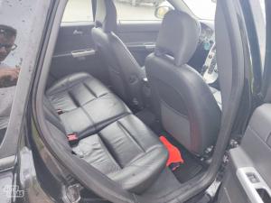 Black Volvo V50 2012 in Vilnius, with an engine capacity of 1.60 L and mileage of 246 thousand km for 3300 €, photo 13 on AUTOMOTO.COM.LV