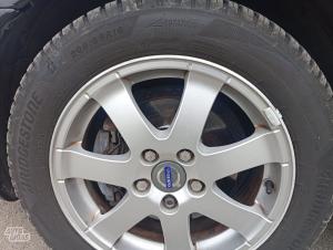 Black Volvo V50 2012 in Vilnius, with an engine capacity of 1.60 L and mileage of 246 thousand km for 3600 €, photo 35 on AUTOMOTO.COM.LV