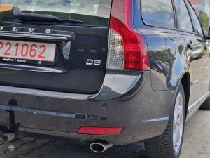 Melns Volvo V50 2012 Viļņa, ar dzinēja tilpumu 1.99 L un nobraukumu 315 tūkst. km par 3999 €, foto 11 vietnē AUTOMOTO.COM.LV