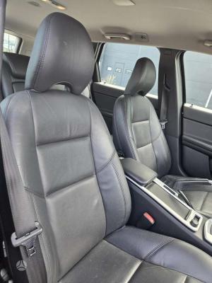Melns Volvo V50 2012 Viļņa, ar dzinēja tilpumu 1.99 L un nobraukumu 315 tūkst. km par 3999 €, foto 17 vietnē AUTOMOTO.COM.LV