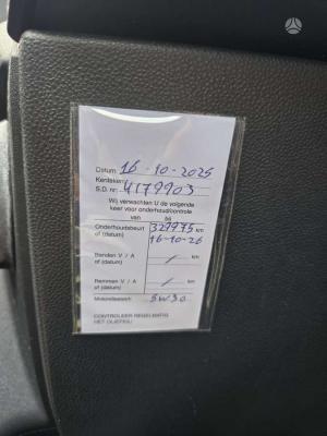 Melns Volvo V50 2012 Viļņa, ar dzinēja tilpumu 1.99 L un nobraukumu 315 tūkst. km par 3999 €, foto 32 vietnē AUTOMOTO.COM.LV