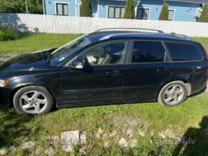 Черный Вольво В50 2012 в Таллин, объемом двигателя 1.60 л и пробегом 0 тыс. км за 1200 €, фото 3 на AUTOMOTO.COM.LV