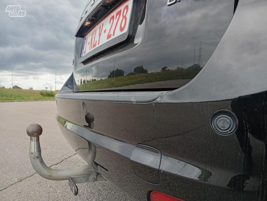 Black Volvo V50 2012 in Vilnius, with an engine capacity of 1.60 L and mileage of 246 thousand km for 3600 €, photo 14 on AUTOMOTO.COM.LV