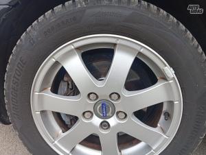Black Volvo V50 2012 in Vilnius, with an engine capacity of 1.60 L and mileage of 246 thousand km for 3600 €, photo 17 on AUTOMOTO.COM.LV